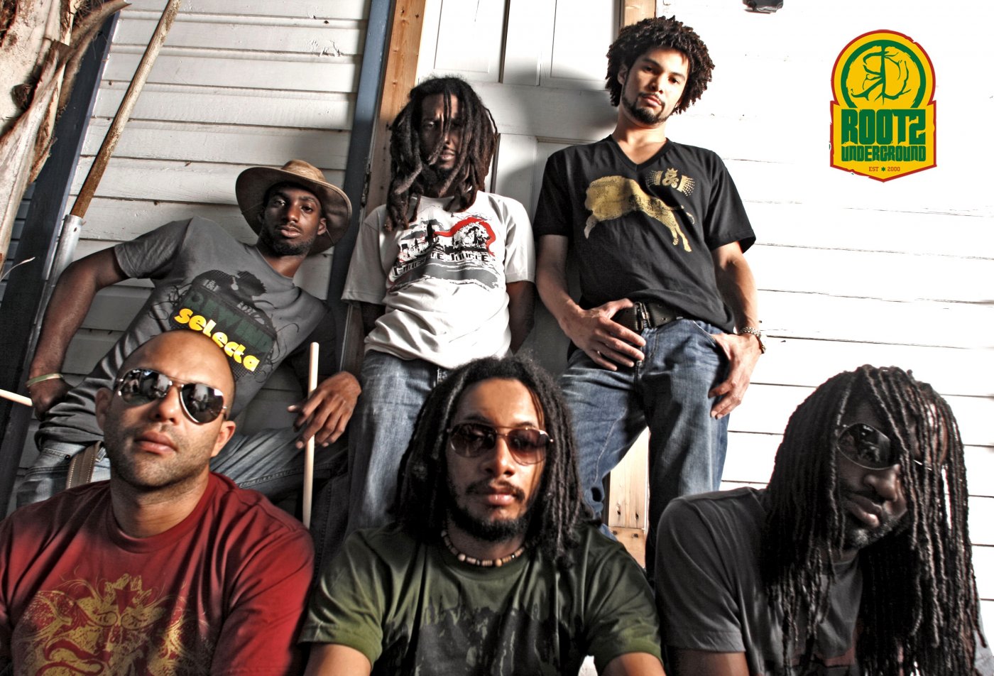 The Island Sound | Backstage Story: Rootz Underground